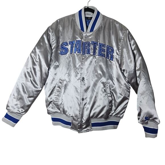 STARTER | Jackets & Coats | Vintage Y2k Starter Jacket L Dallas Cowboys ...